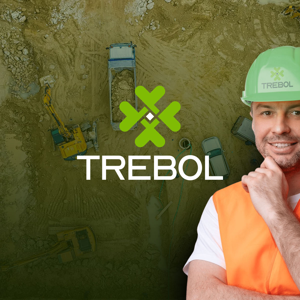 Servicio de Limpieza en Construcción | Grupo Trébol México